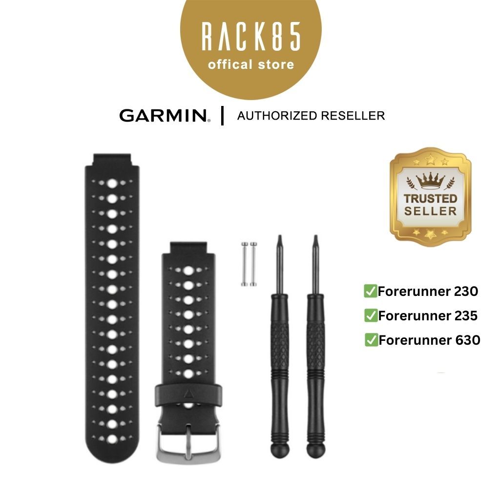 Garmin Replacement Bands for Garmin Forerunner 235 Watch Bands | Shopee ...