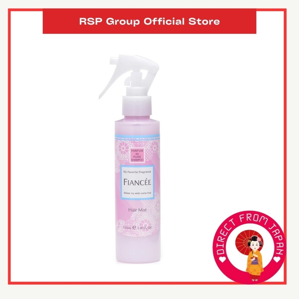 【JAPAN Seller♥】Ida Laboratories Fiancee Fragrance Hair Mist Pure ...