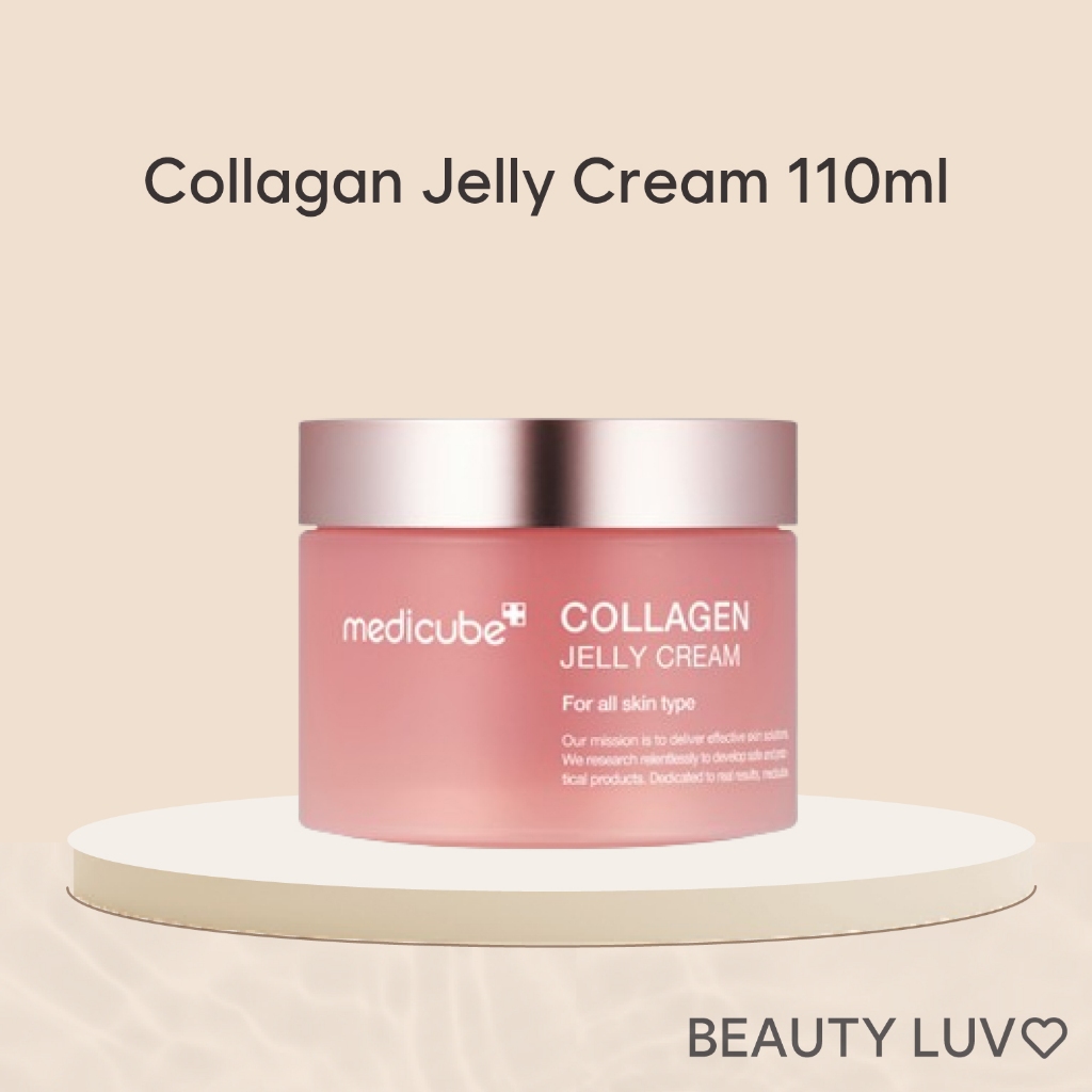 [Medicube] Collagen Line Collection / Collagen Cream, Jelly Cream ...