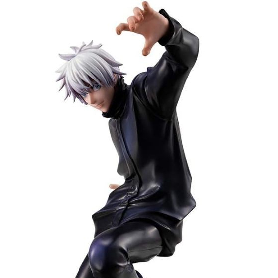 Jujutsu Kaisen Gojo Satoru 1/8 Complete Figure Megahouse Height 230mm ...