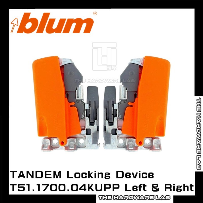 {The Hardware Lab}Blum Locking Device Only For Tandem Drawer Runner ...