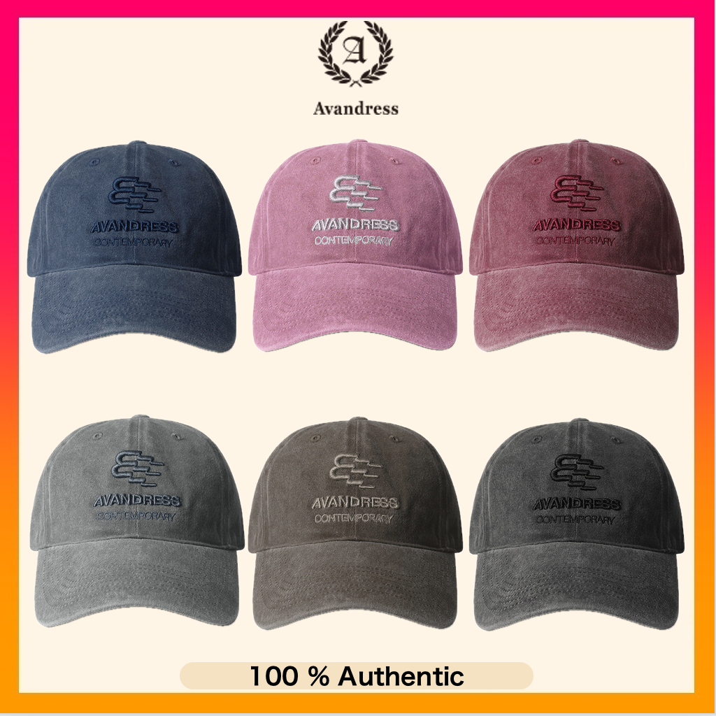 [Celebrity's PICK] AVANDRESS Bang Bang Cap - 6 Colors (2024 NEW) | Shopee Singapore