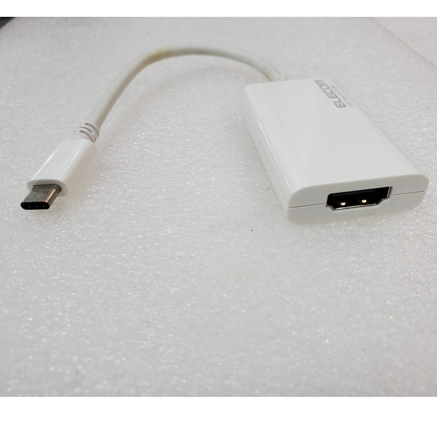 USB-C to HDMI Adapter for Mac – Type-C Male to HDMI Female Video ...