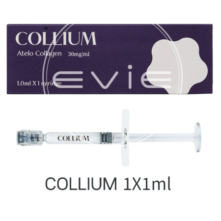 Collium atelocollagen collagen booster 1x1ml | Shopee Singapore