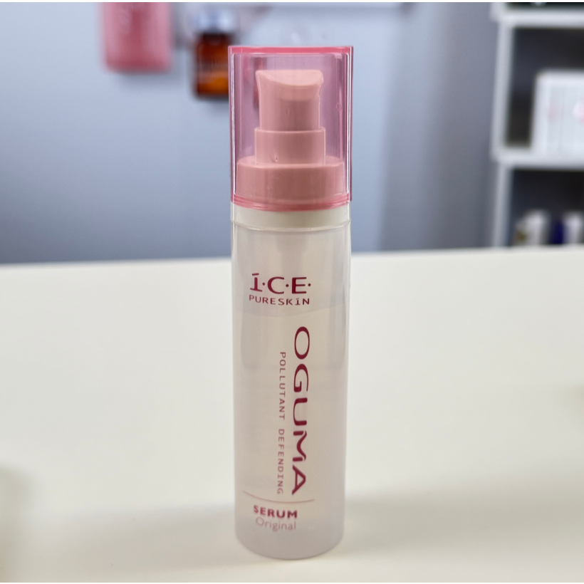 OGUMA I.C.E. PureSkin Serum (Original) 水美媒 I.C.E.礦晶離子前導菁華(清爽型) | Shopee Singapore