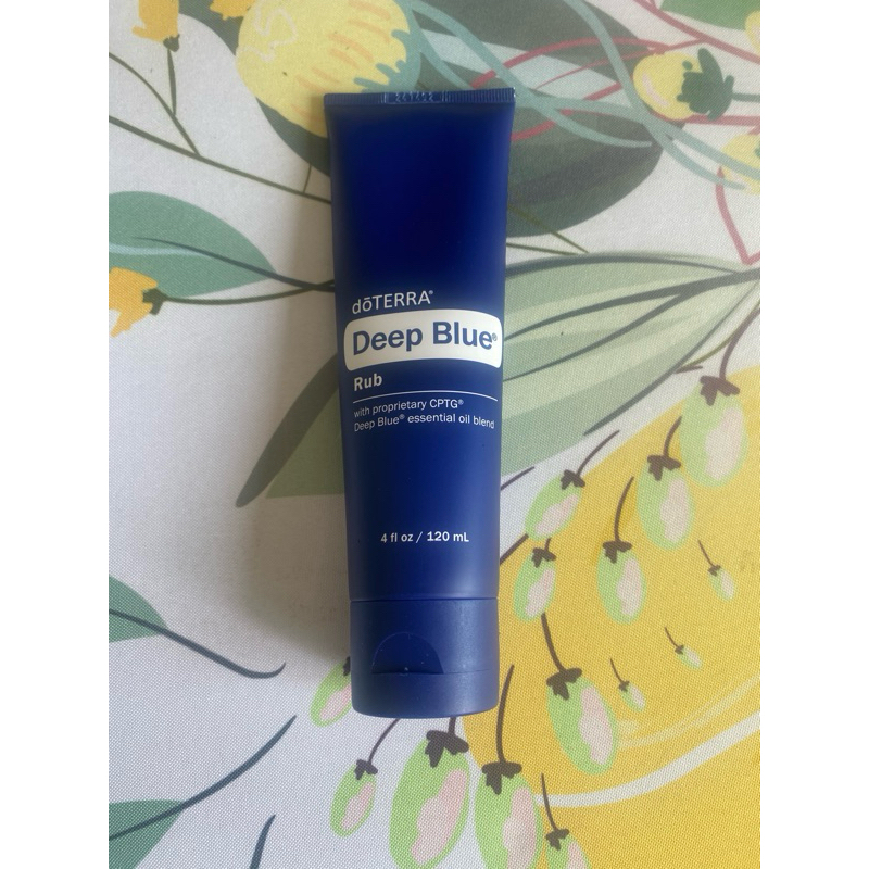 doterra deep blue rub 2028 expiry(MYstock) | Shopee Singapore