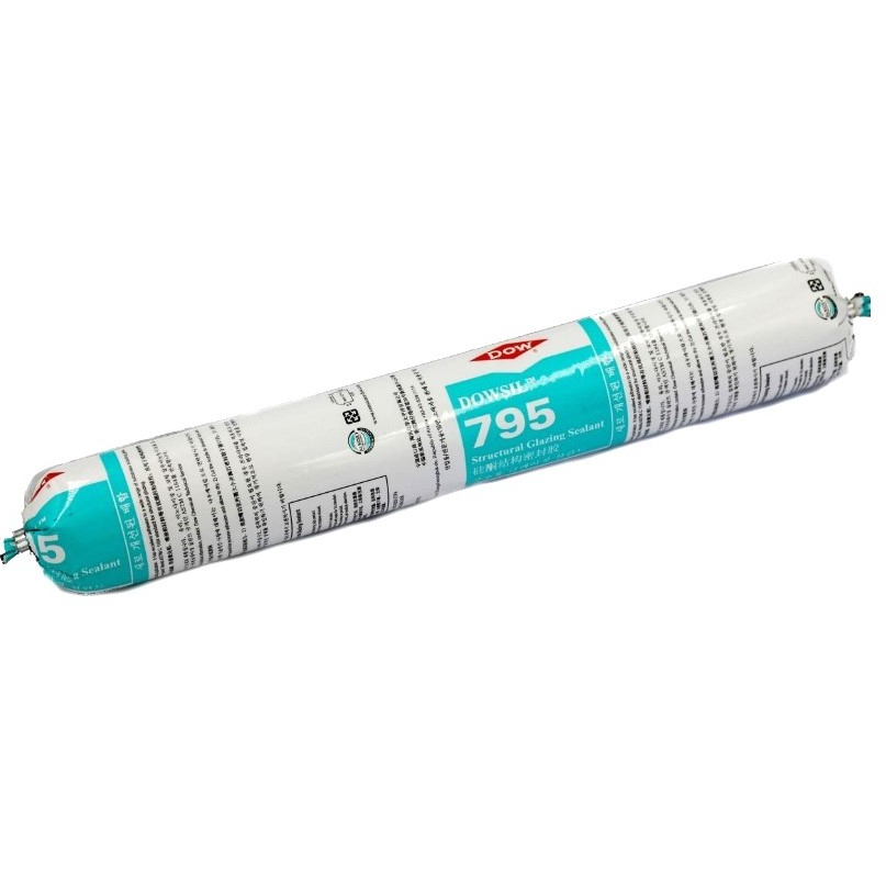Dowsil 795 Black Structural Glazing Sealant, 600 ml | Shopee Singapore