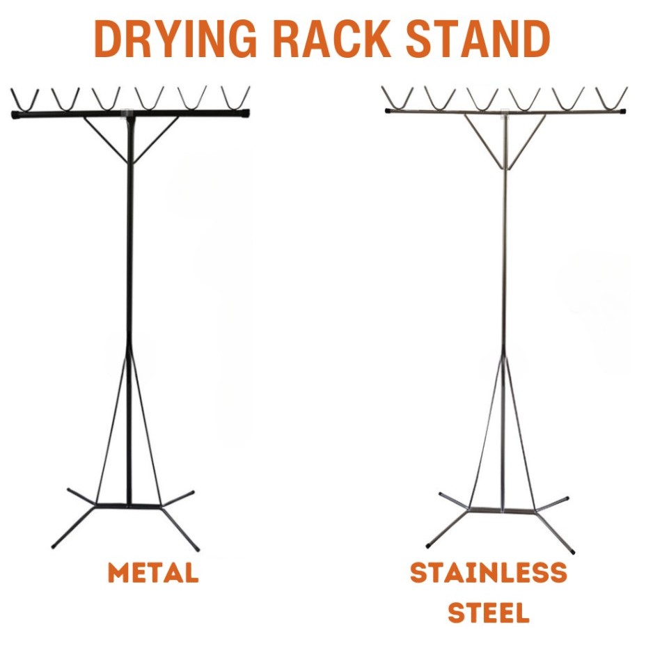 Standing Bamboo Pole Holder, bamboo pole hook, bamboo pole stand ...