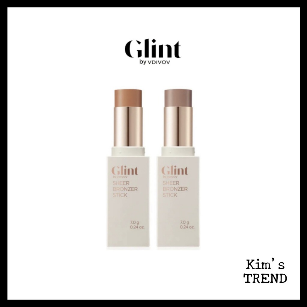 [Glint] Sheer Bronzer Stick (7g) | Shopee Singapore