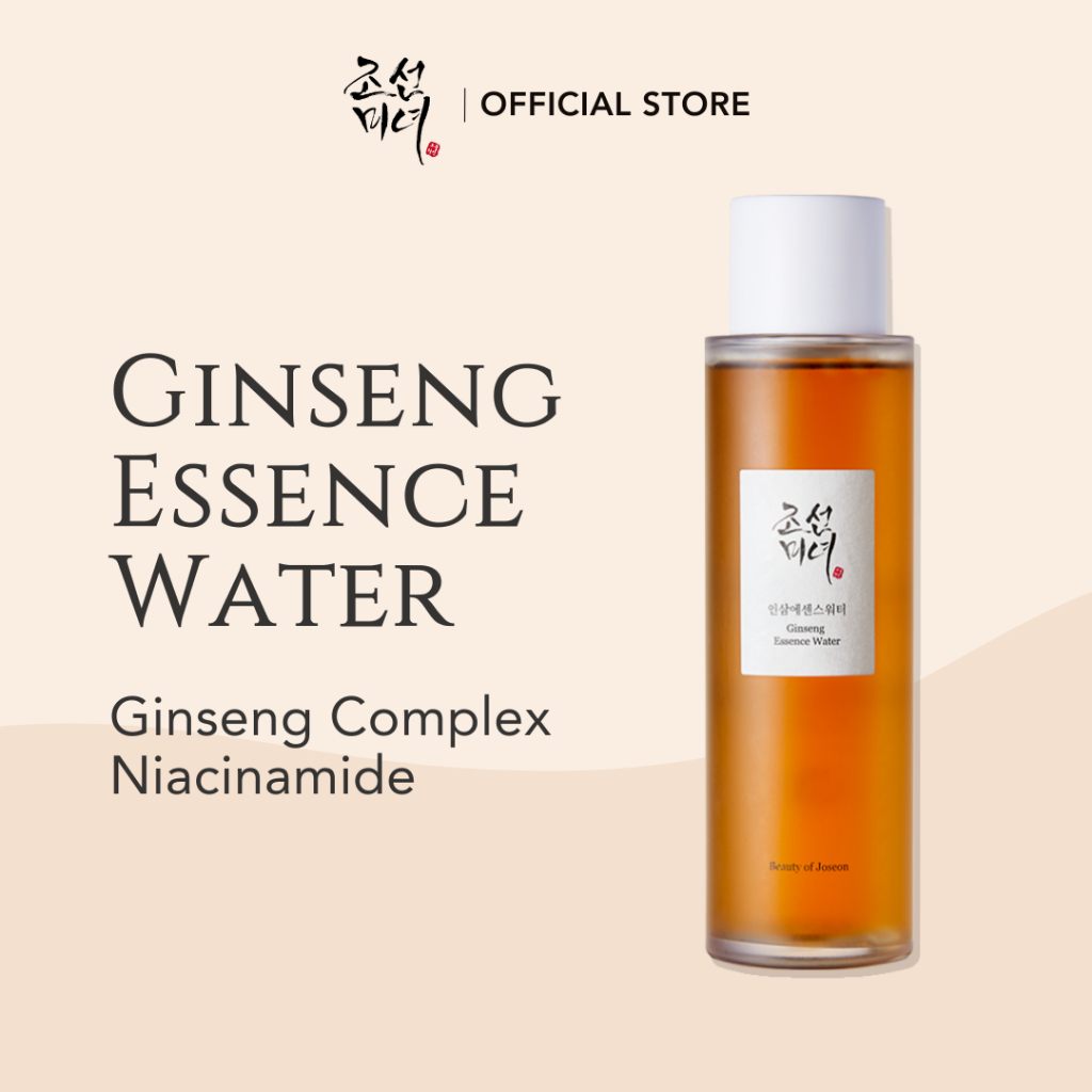 Beauty Of Joseon Ginseng Essence Water (150ml) | Shopee Singapore