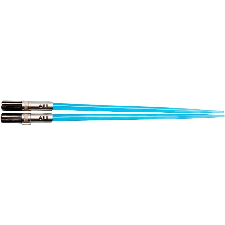 Kotobukiya STAR WARS Lightsaber Chop stick Luke Skywalker Renewal ...