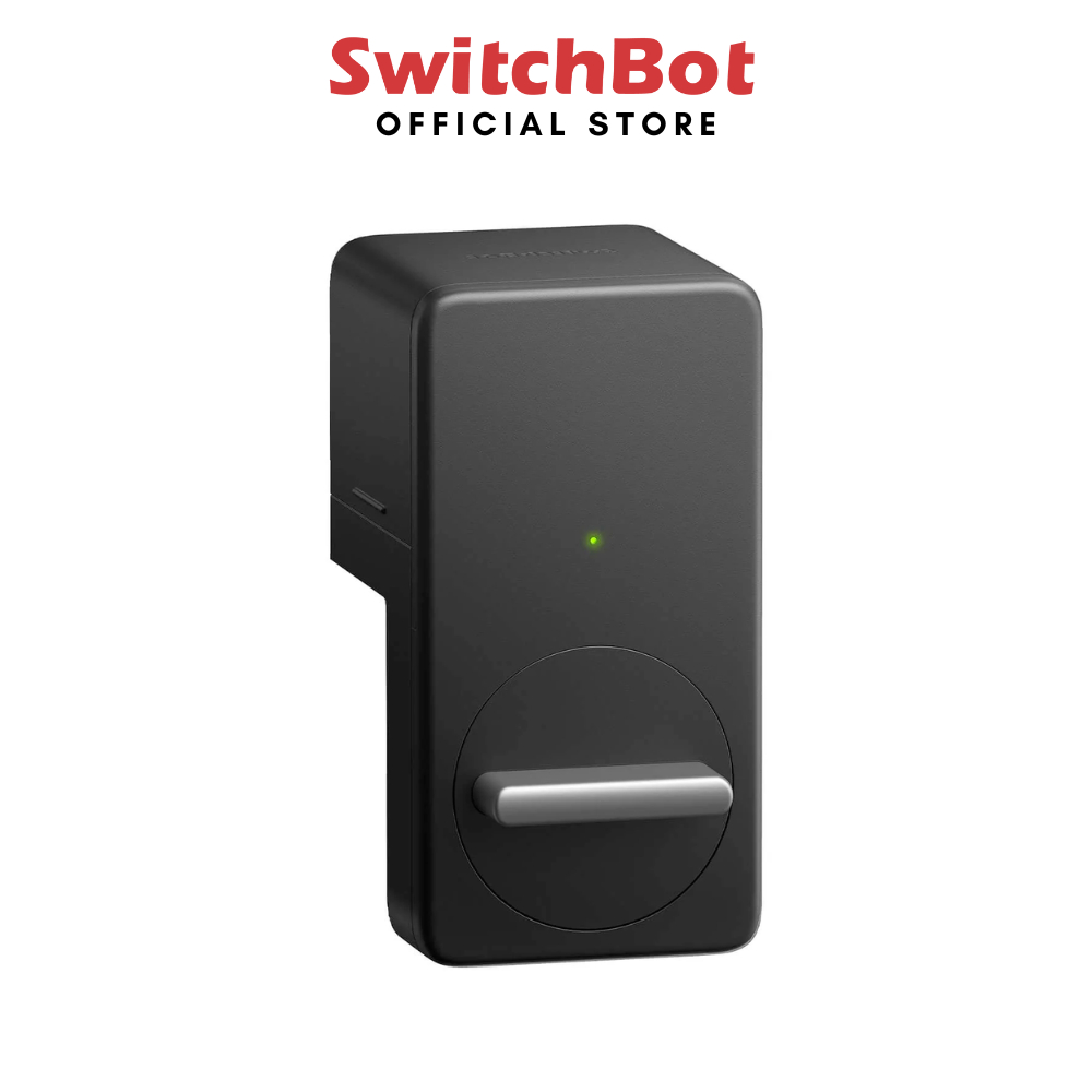 SwitchBot Smart Door Lock | Shopee Singapore