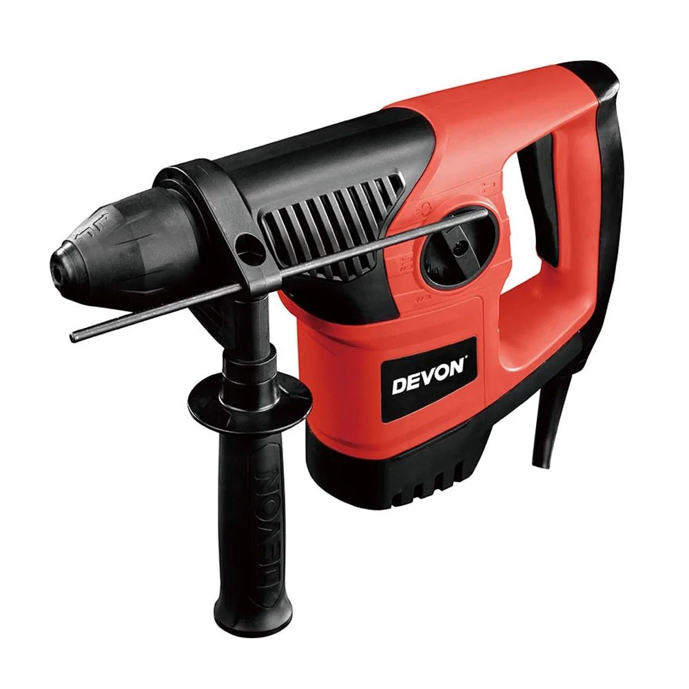 DEVON 30mm Rotary Hammer 1104 | Shopee Singapore