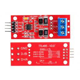 {fast delivery}RS485 to TTL UART Converter MAX1348 Level Adapter ...