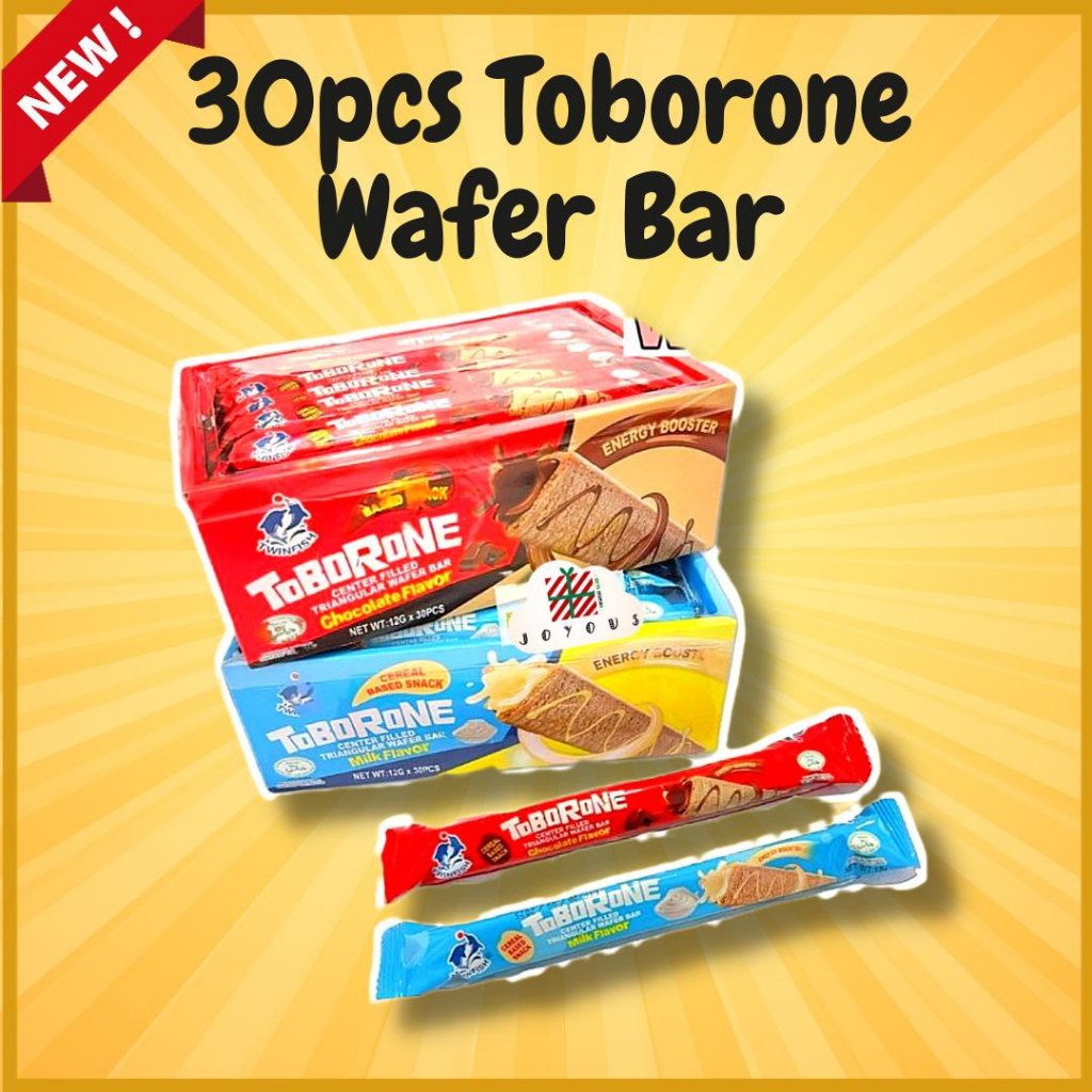 12g x 30s Twinfish Tobo One Wafer Bar | Shopee Singapore