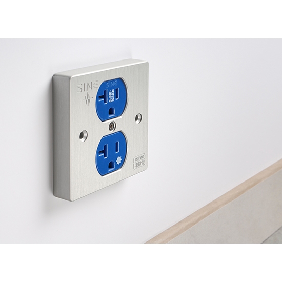 SW-2PT US (Platinum) (Top Audio-Grade Duplex Socket US) | Shopee Singapore