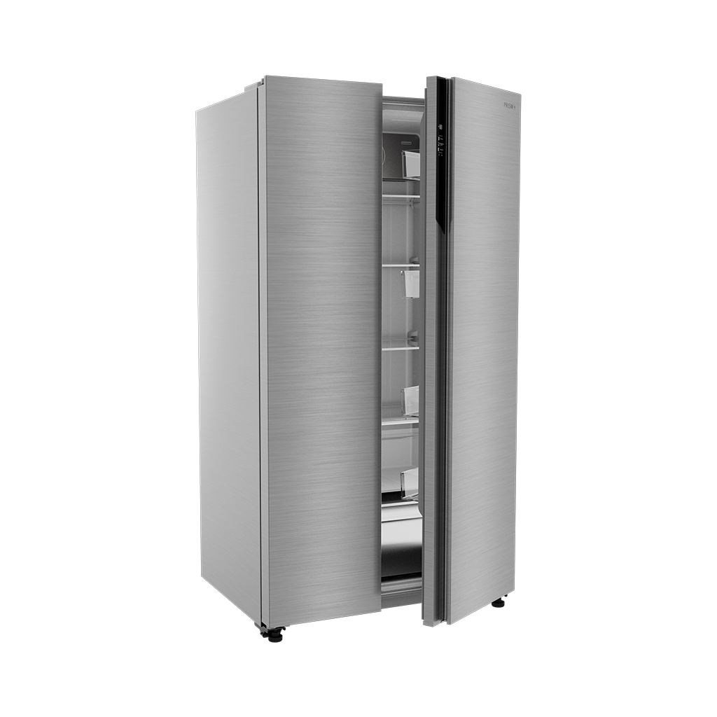 PRISM+ PureFresh SBS 600 | 600L Side By Side Refrigerator [Delivers 2-4 working days] | Shopee ...