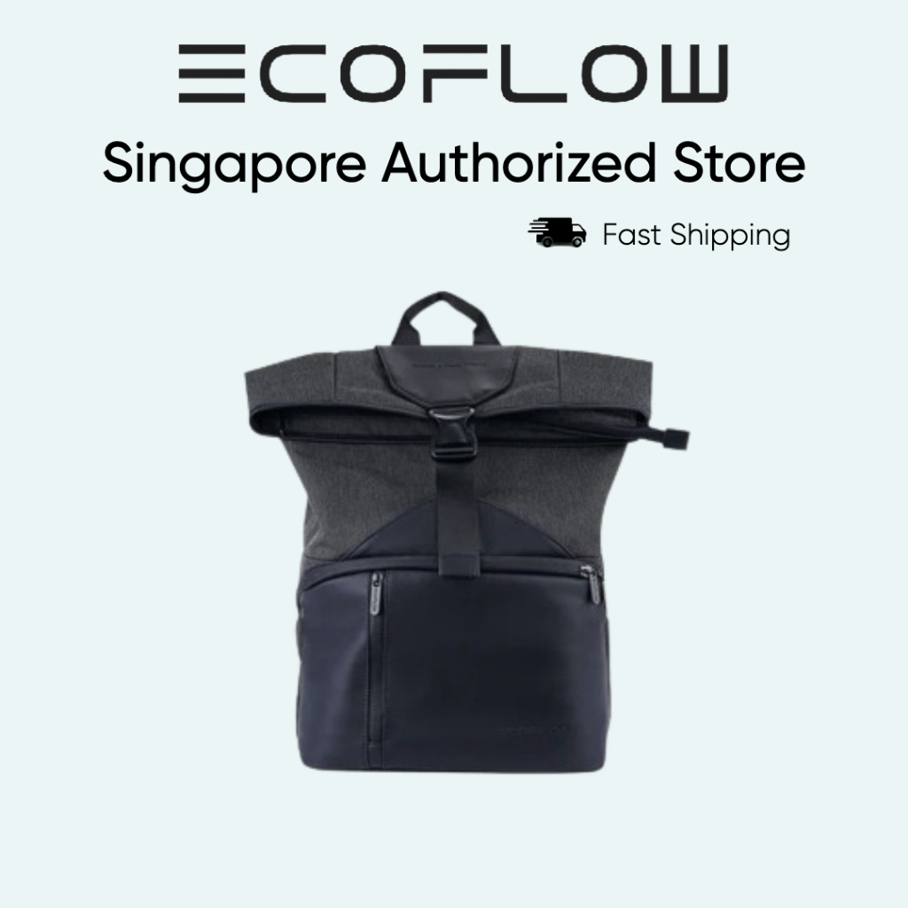 EF ECOFLOW Backpack - RIVER 2 /RIVER 2 Max/ RIVER 2 Pro | Shopee Singapore