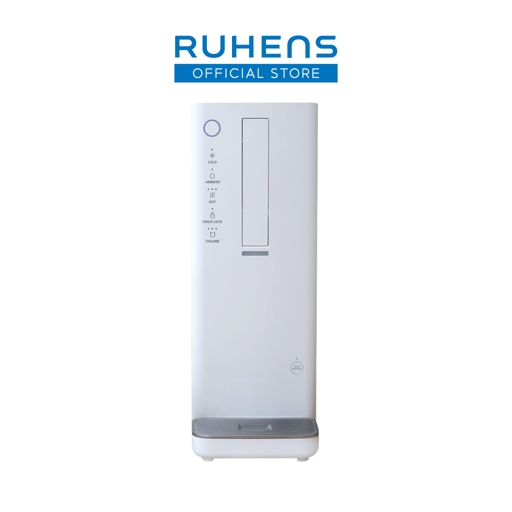 Ruhens Pop | Hidden Nozzle Tankless Hot & Cold Water Purifier | Shopee ...