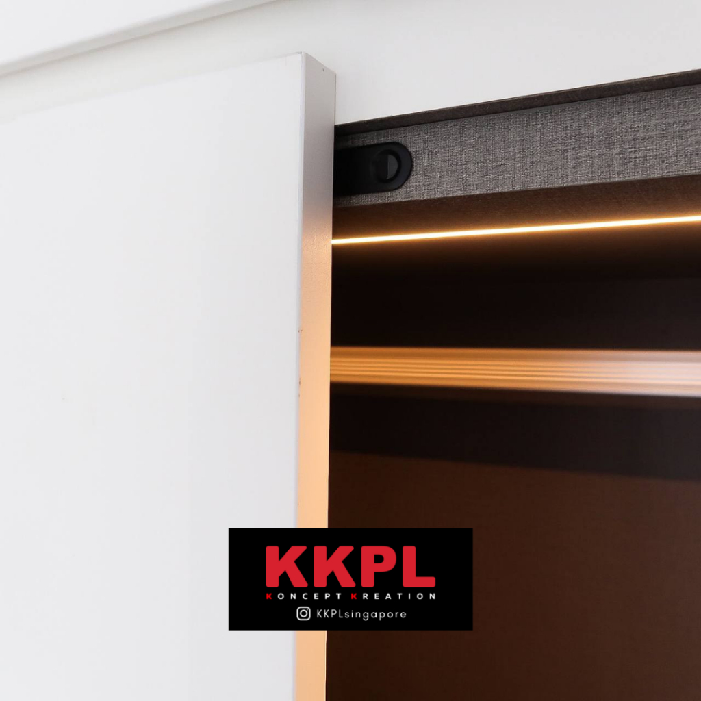 KKPL Wardrobe Sensor for LED light / Recessed Round infrared door ...