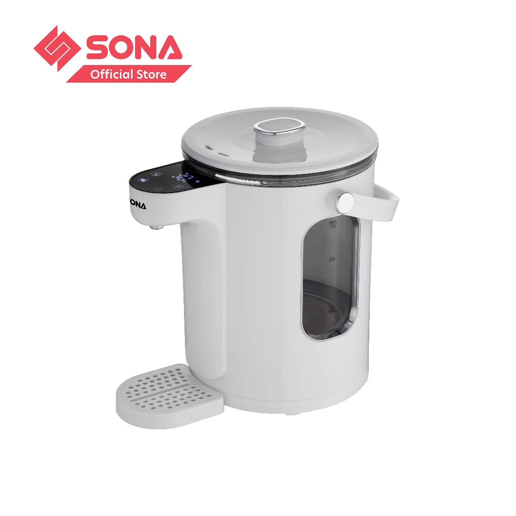 SONA 3L Digital Water Dispenser SAP 982 | Shopee Singapore