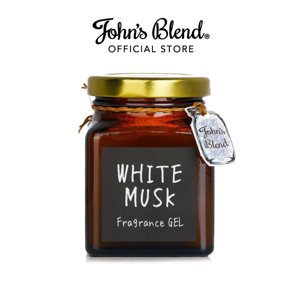 John's Blend Fragrance Gel 135g | Shopee Singapore