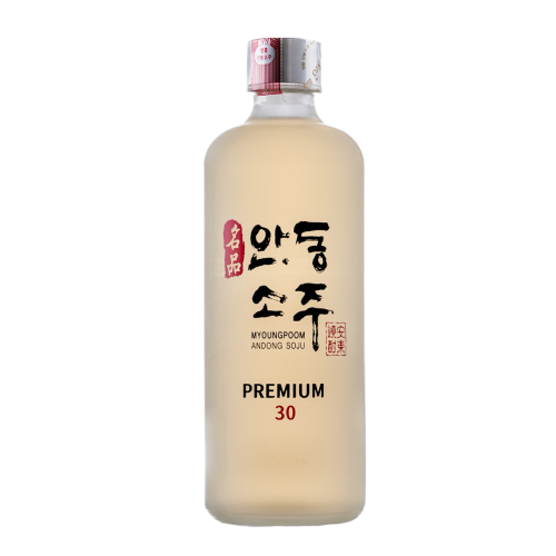 Myoungpoom Andong Soju “Premium 30” | Shopee Singapore