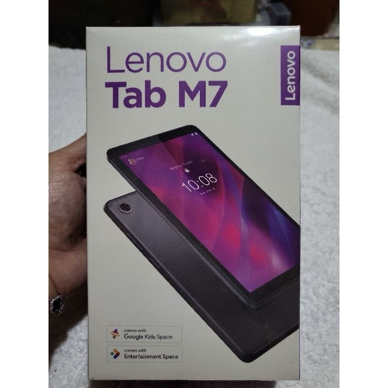 Brand New in Box - Lenovo Tab M7 Tablet | Shopee Singapore