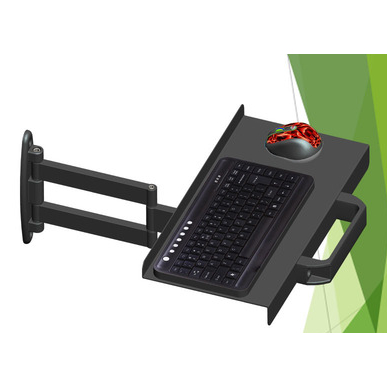 keyboard stand and wall mount projector swivel shelf | Shopee Singapore