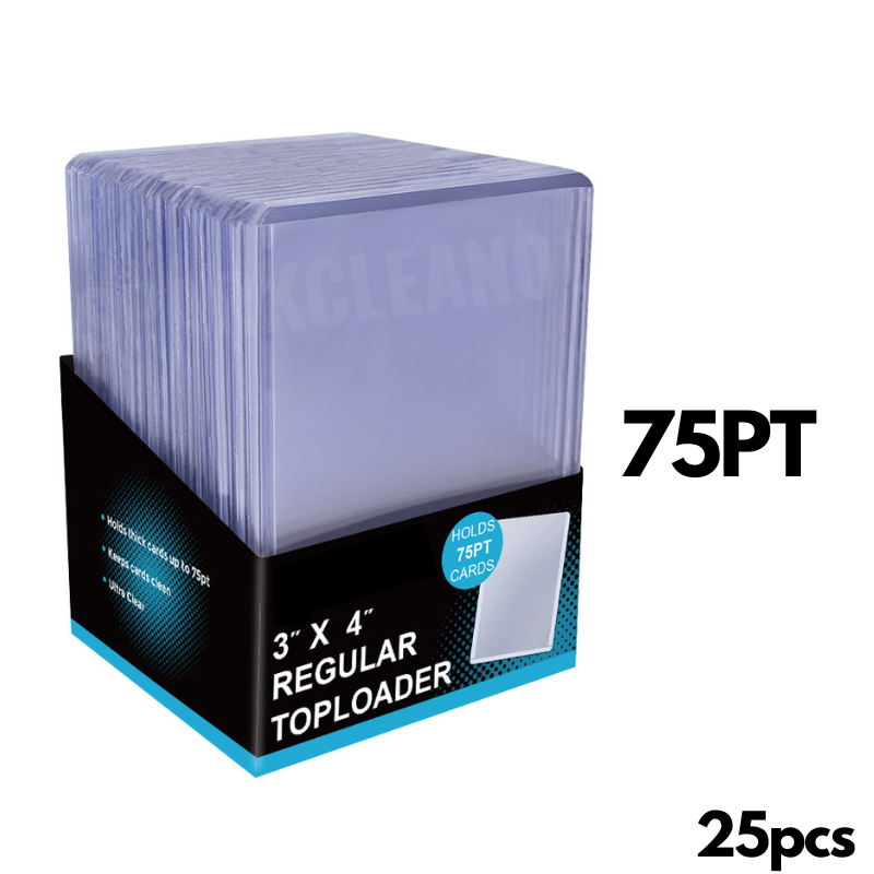 TCG Supplies MegaList OEM | Toploader | Perfect Fit Sleeves | Card ...