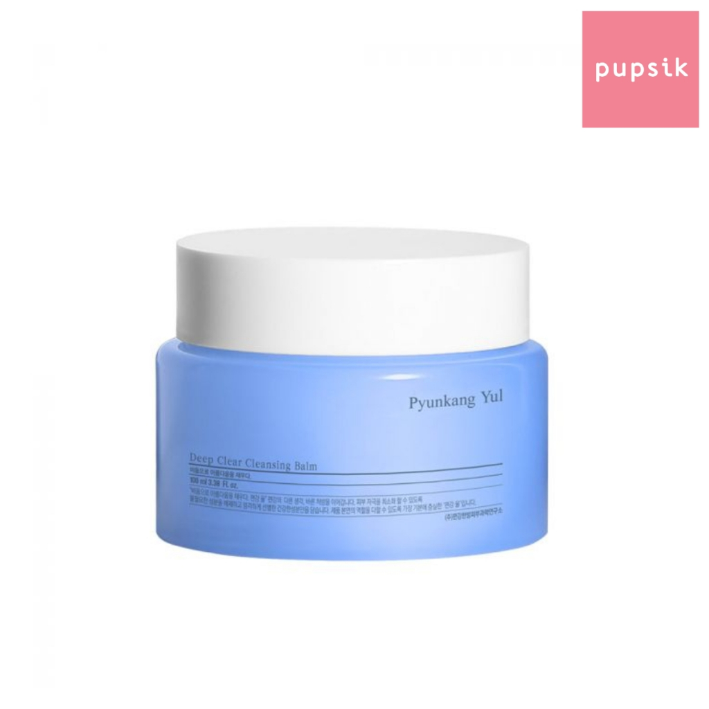 Pyunkang Yul Deep Clear Cleansing Balm, 100ml (Exp 12/26) | Shopee ...