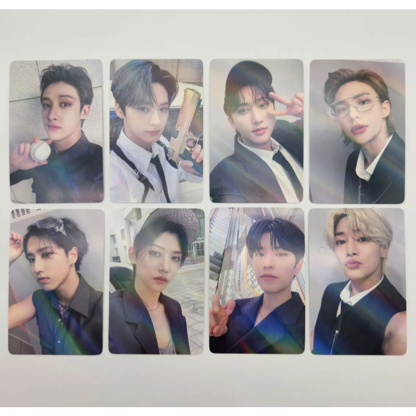 [OFFICIAL] MUSIC PLANT SKZ STRAY KIDS MAXIDENT CASE 143 POB Photocard ...