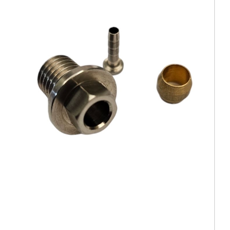 Shimano Tube Joint Kit for SM-BH90 compatible w Dura Ace Ultegra 105 ...