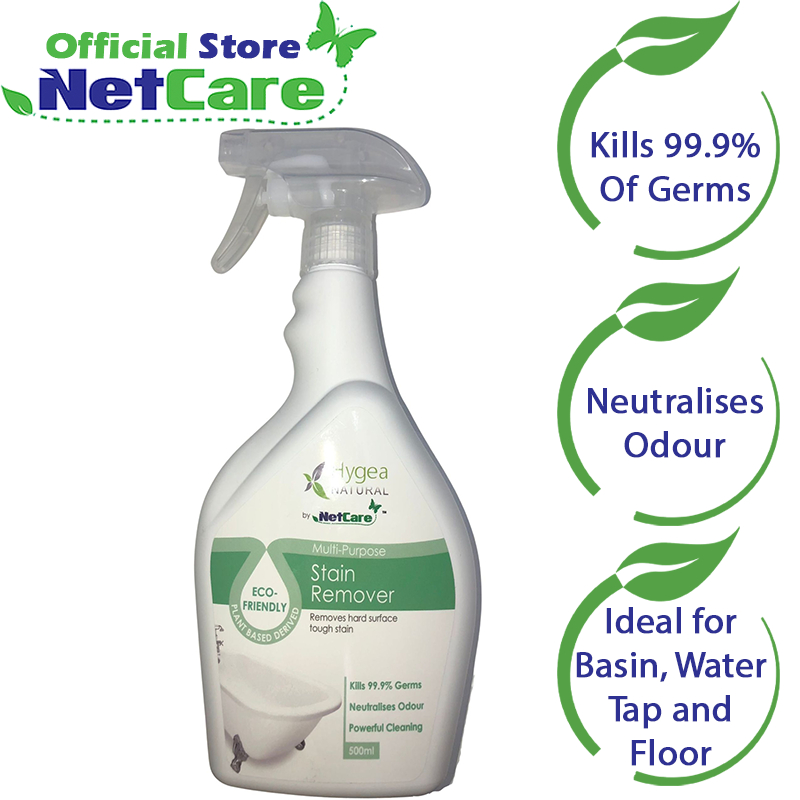 Netcare Hygea Natural 500ml Multi Purpose Stain Remover ( For Toilet ...
