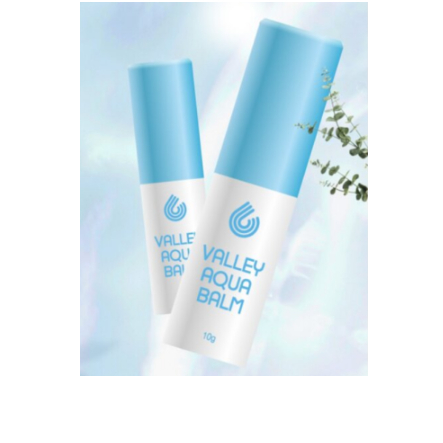 Korea Cosmetics Valley Aqua Balm Linkle Balm Collagen Cooling Balm ...