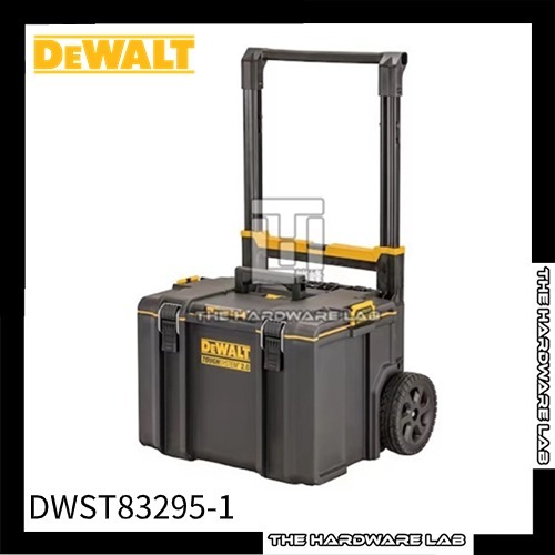 {The Hardware Lab}Dewalt DWST83295-1 ToughSystem 2.0 DS45O Mobile Box ...