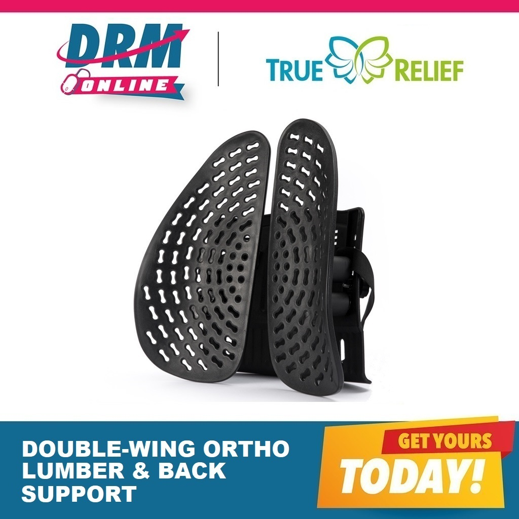 Official Distributor | SG60 Specials! True Relief Double-Wing Ortho ...