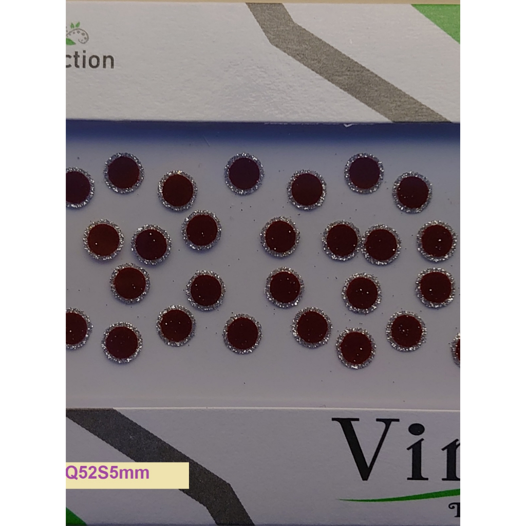 Bindi Forehead Pottu Henna Mehandi Stickers Tradition Trend High ...