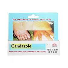 CANDAZOLE Fungal Infection Cream 15g | Shopee Singapore