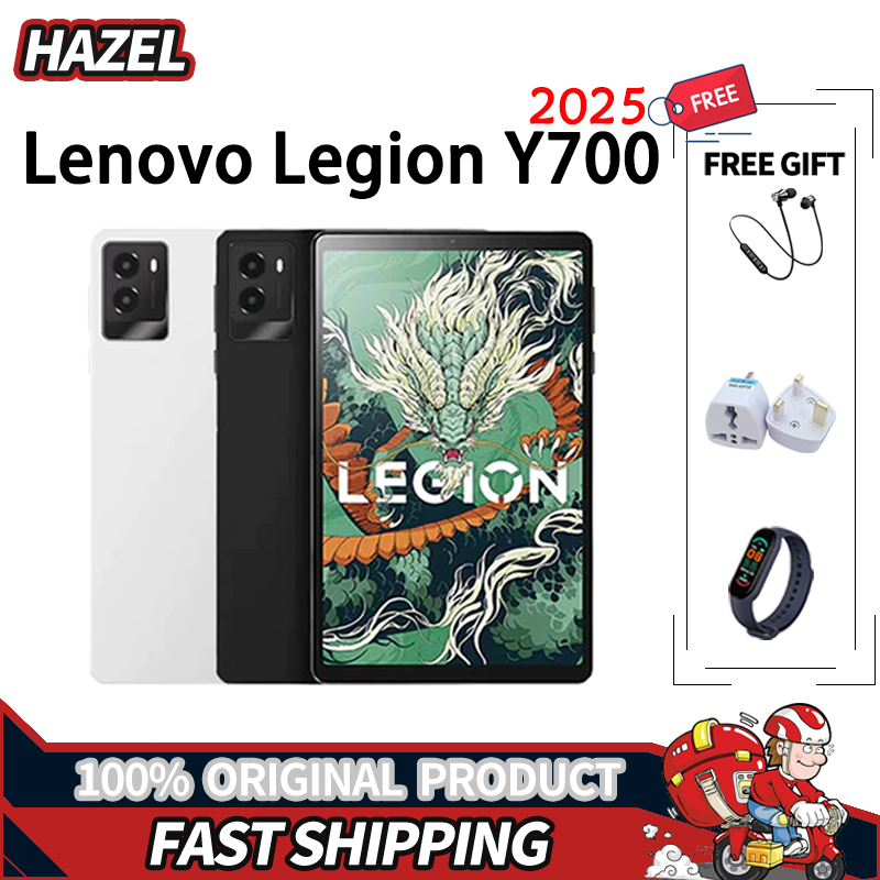 Lenovo Legion Y700 2025 Snapdragon 8 Gen3 Lenovo Gaming Tablet 8.8 inch 2.5K 165Hz Lenovo Tablet ...