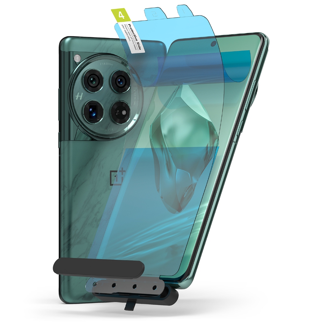 Ringke Dual Easy Film for OnePlus 12 Screen Protector Easy Application ...