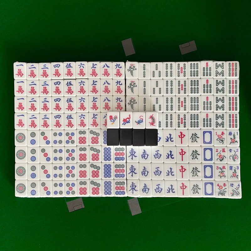 【𝐒𝐆 𝐒𝐓𝐎𝐂𝐊𝐒 】A GRADE Mahjong Tiles for Automatic Mahjong Table / Mahjong ...