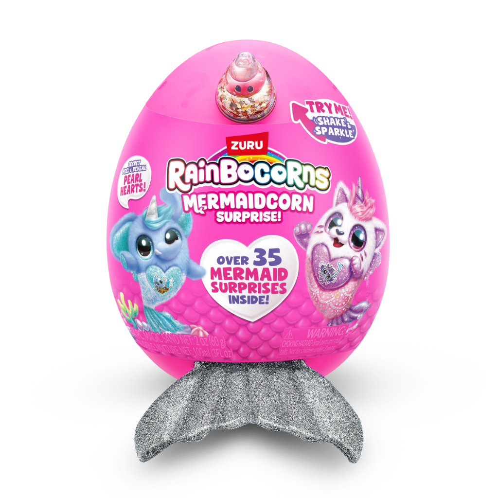 Rainbocorns Mermaidcorn Surprise by ZURU | Shopee Singapore