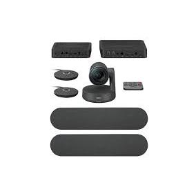Logitech Rally Plus System (incl. 1 x Camera, 1 x Display Hub, 1 x ...