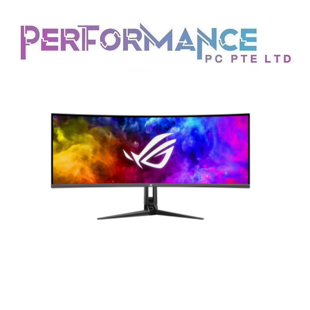 Asus ROG Swift OLED PG49WCD 0.03 ms gaming monitor 49-inch QD-OLED ...
