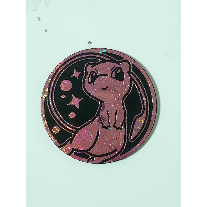 Pokemon mew coin | Shopee Singapore