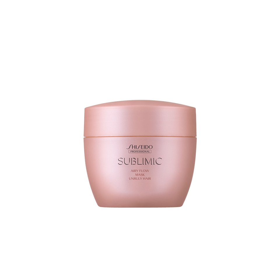 Shiseido Professional Sublimic Airy Flow Mask(For Unruly Hair) No Ratings | Shopee Singapore