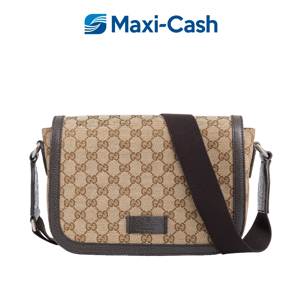 Gucci Messenger 449172 (Unused) | Shopee Singapore