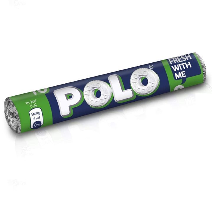 Nestle Polo Mints Original Sweet (24g/tube) | Shopee Singapore