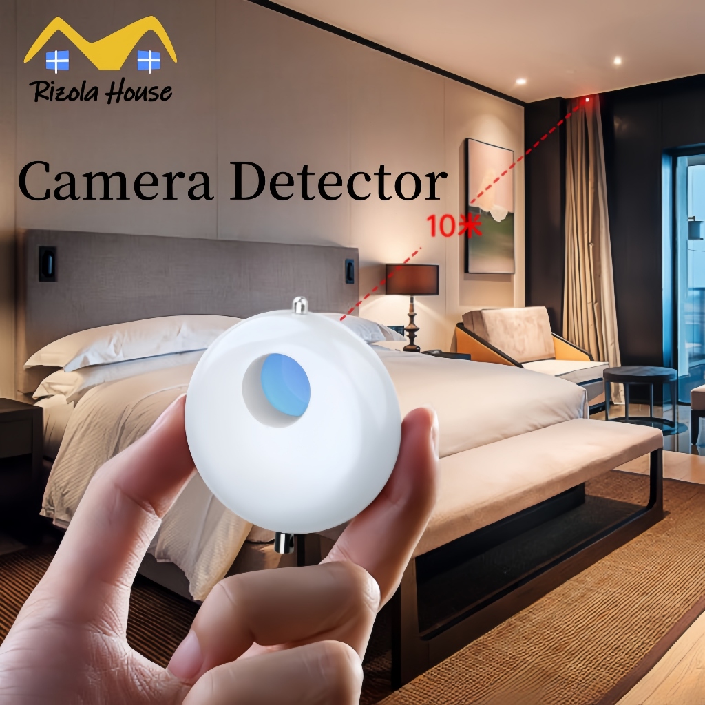 【SG】Camera Detector for Hidden Portable Pinhole Lens Detect Gadget ...